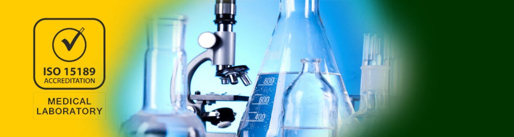 ISO 15189 – Medical Laboratories
